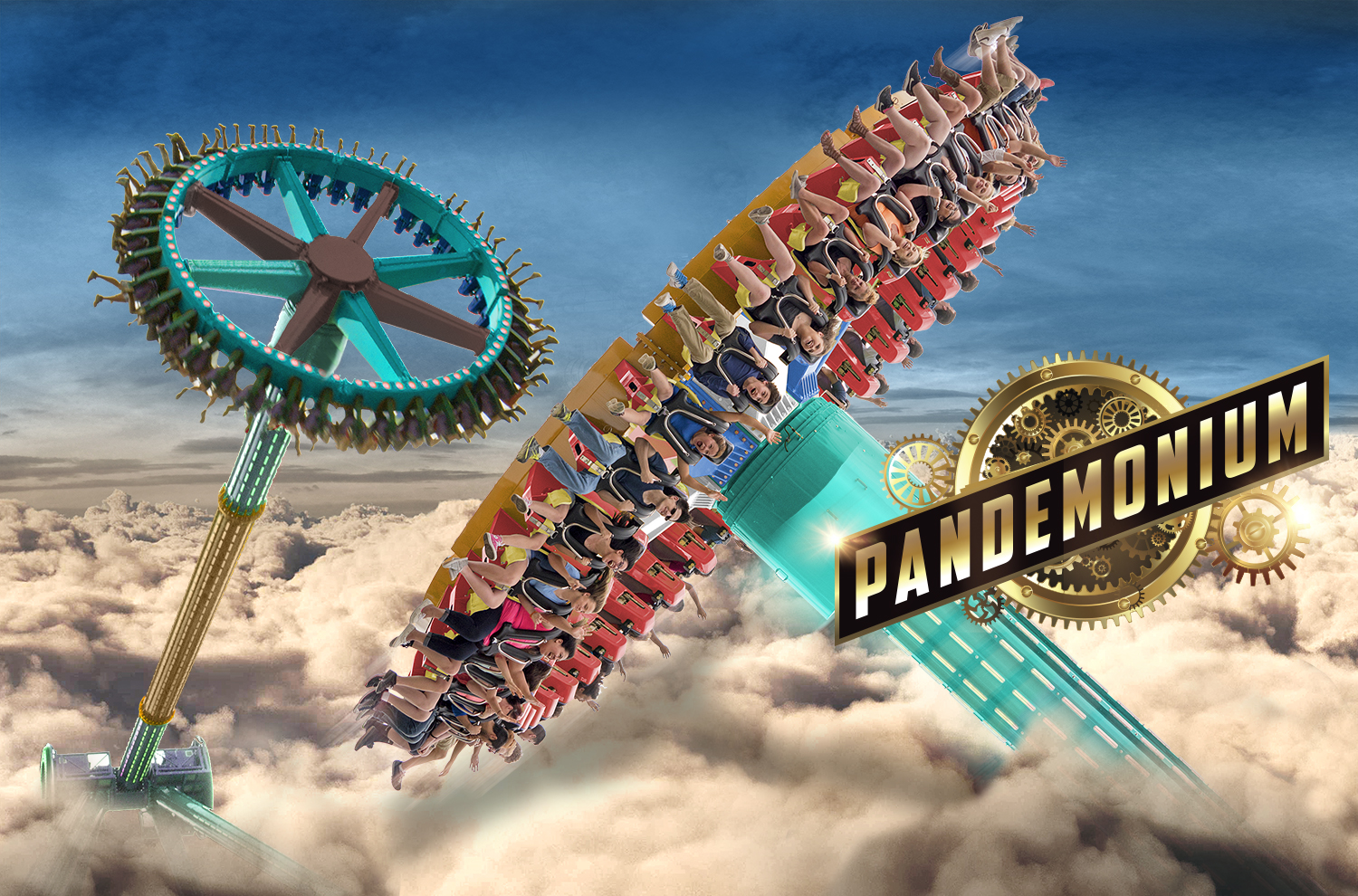 NewsPlusNotes: New Pendulum Rides + More Changes for Three Six Flags ...