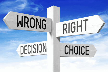 Women's Bible Study: Choices have consequences