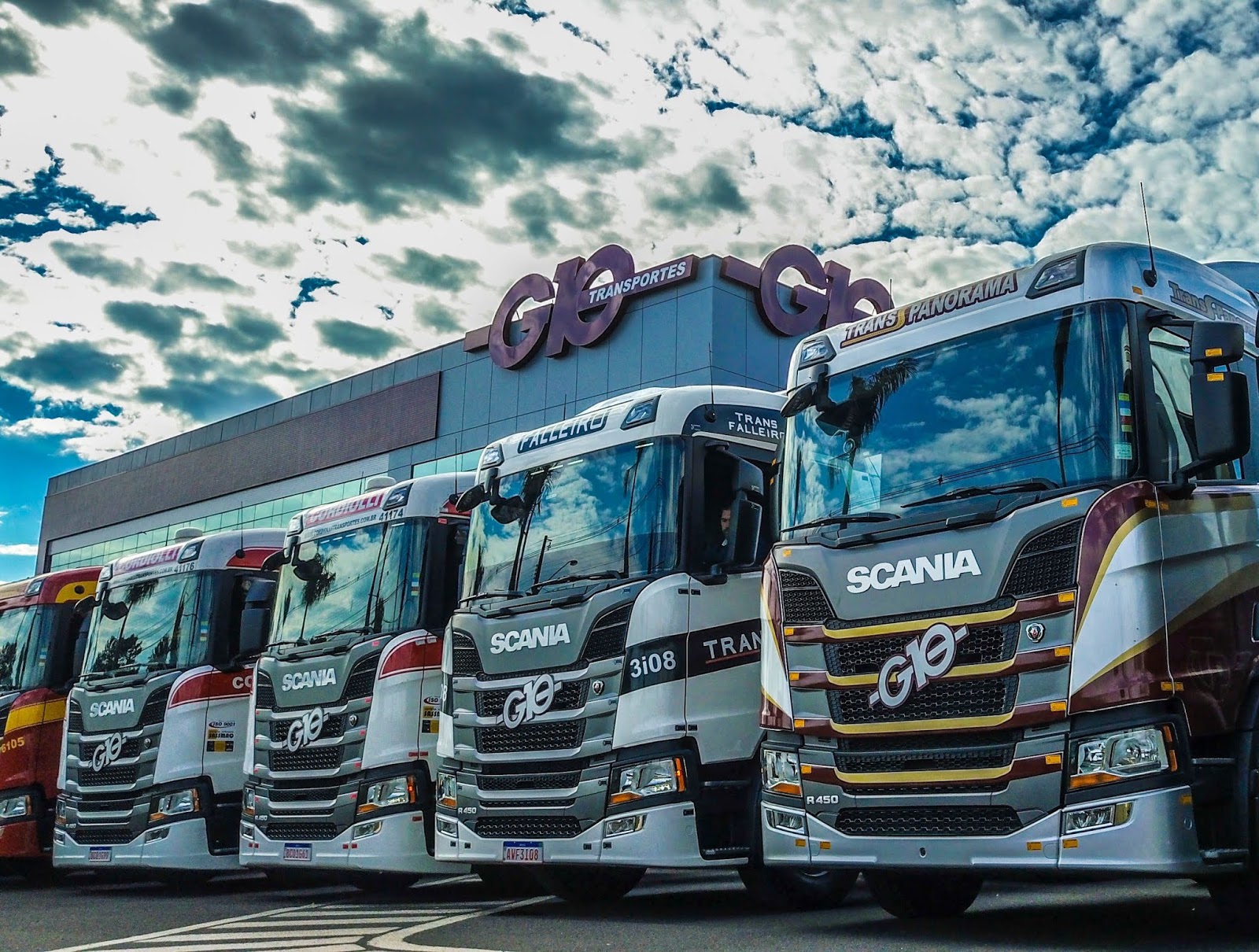 DIECIOCHO RUEDAS: SCANIA VENDE MÁS DE 8.000 NTG EN BRASIL Y MÁS DE 300 ...