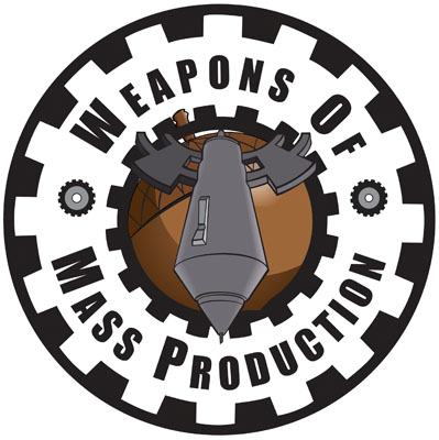 Osgood Production: Adobe Illustrator : WOMP Logo