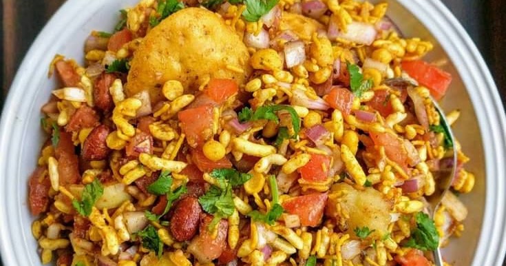 How to make bhel