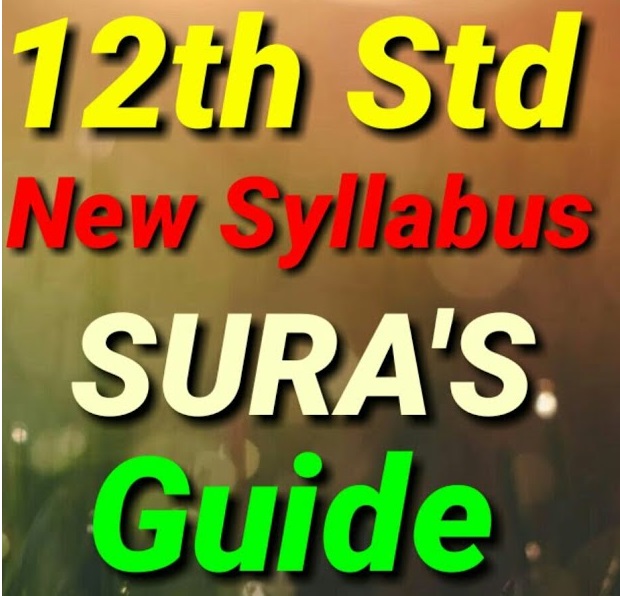 CLASS 12 - LATEST SURA GUIDE FOR ALL SUBJECTS - TAMNEWS
