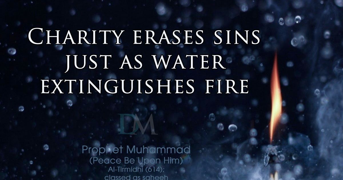 Lessons in Islam: Dua for Extinguishing Fire