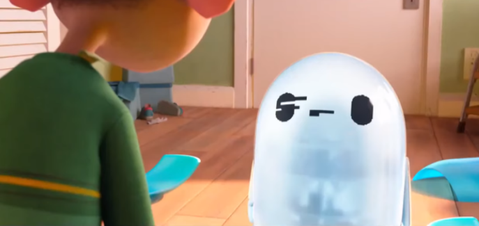 Ron da error: una nueva y tierna película llega a los cines (2021)