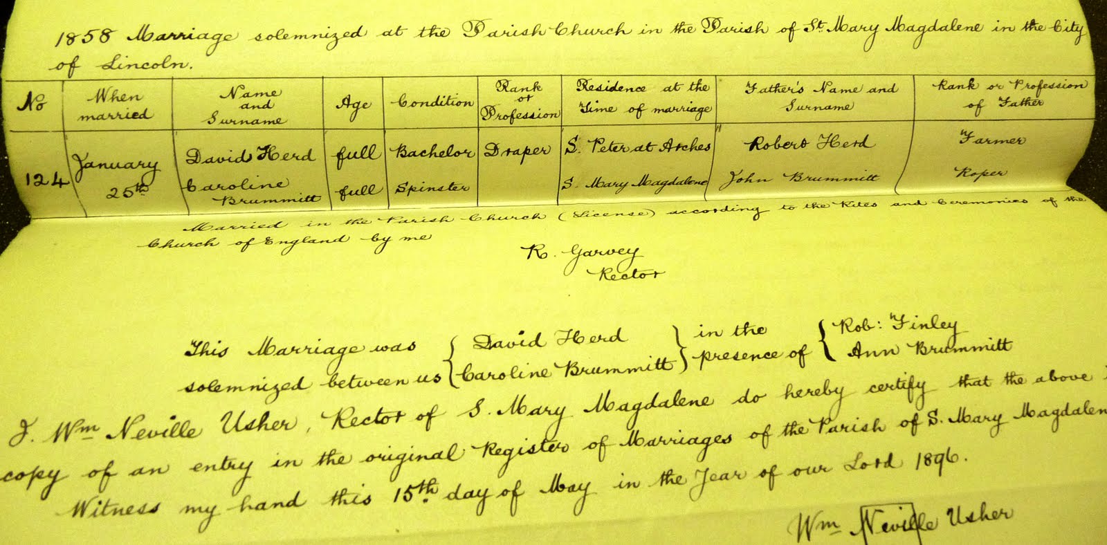 'COUSINS OF SOME VAGUENESS'