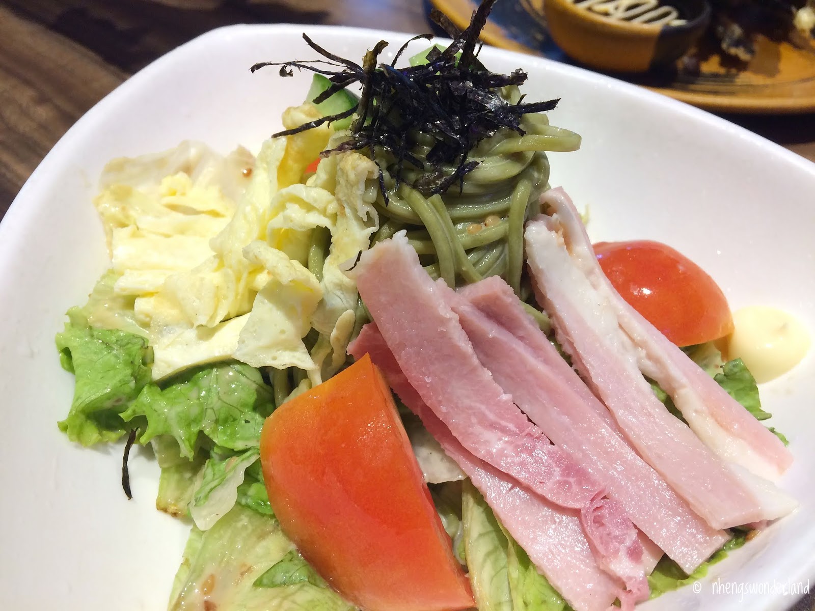 New Offerings From Watami Grill & Sushi Bar - Uptown Mall BGC - Nheng's ...