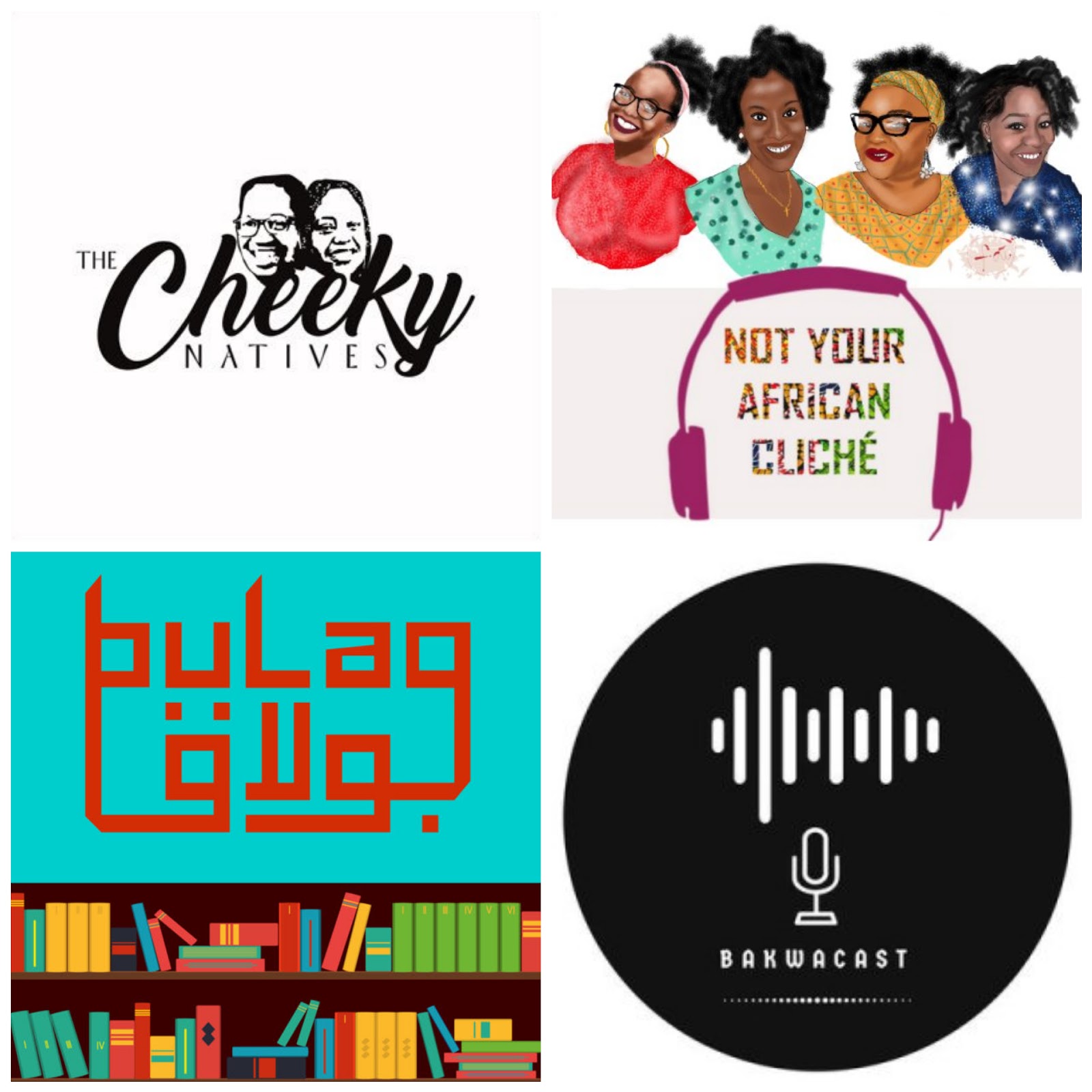 On Book Podcasts for African Book Lovers - bookshy