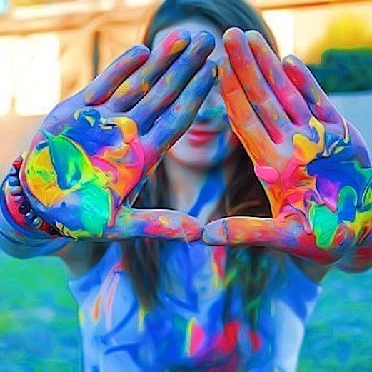 100+ holi photoshoot poses