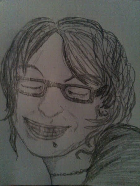 Galway Pub Scrawl: Day One - Self Portraits