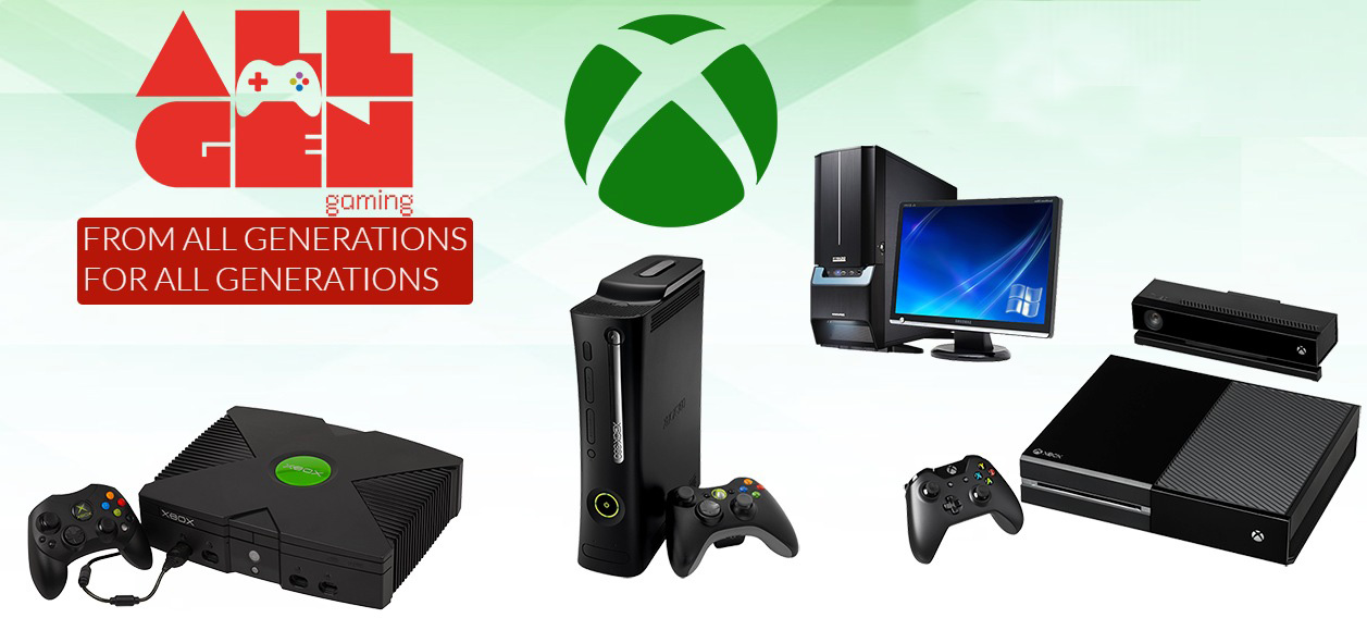 Indie Retro News: AllGen Gaming - A new video gaming centre launching ...