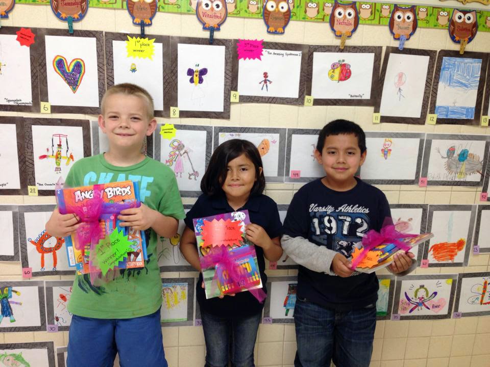 Budsies: Teacher of the Year Creates Model for How To Host A Drawing ...