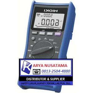 Jual Digital Multimeter Temperature HIOKI DT4253 di Banten - KARYA NUSATAMA