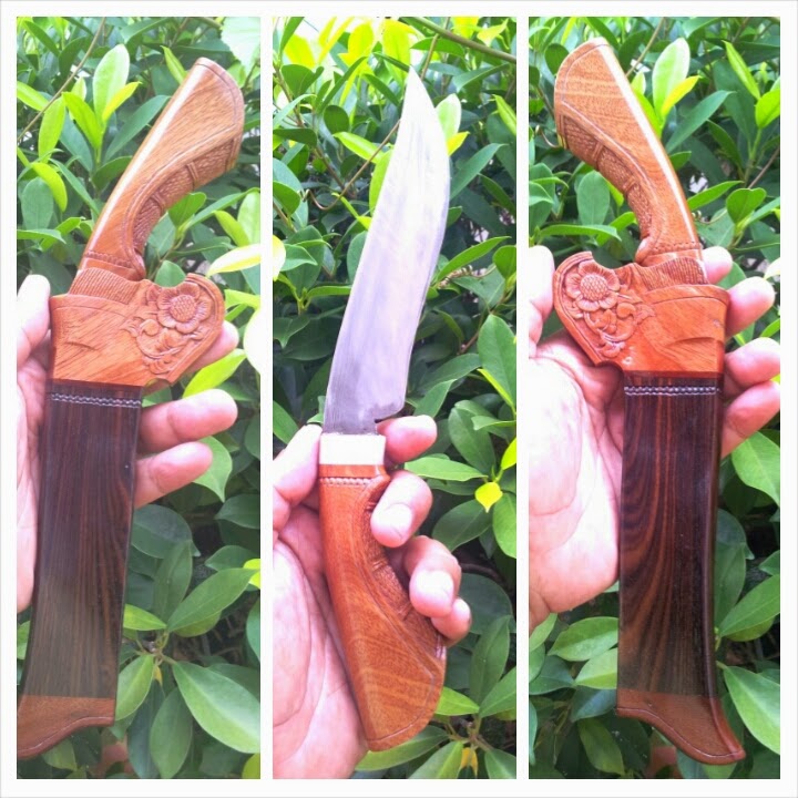 Kerengge Hijau: KOLEKSI PARANG