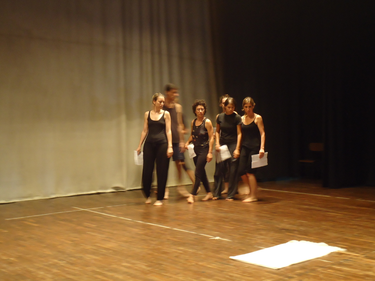 francesca contini: LABORATORI