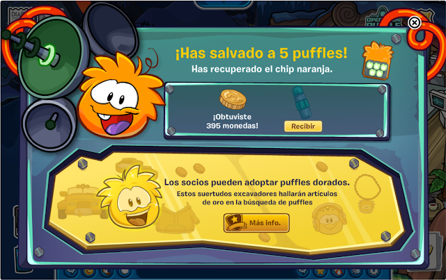 Trucos de Club Penguin Mayo 2014 | Viaje al futuro | Gary Tracker 2014 ...