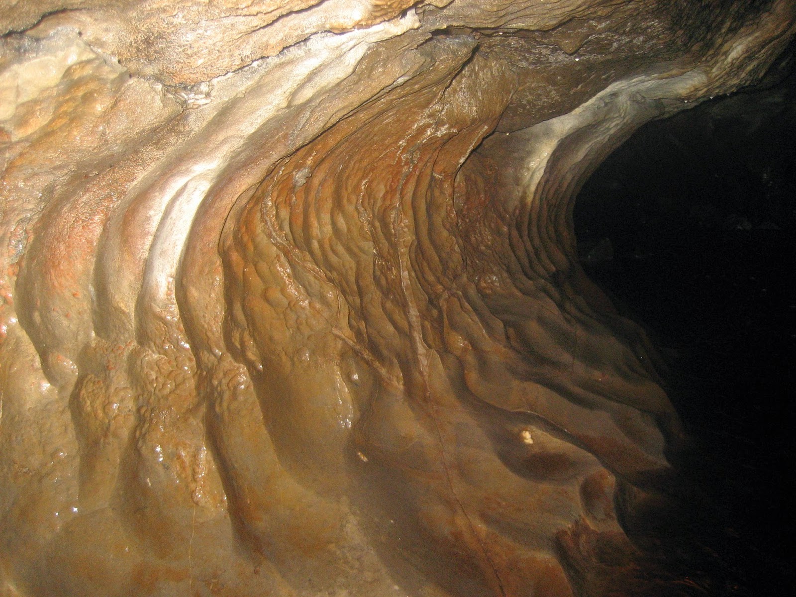 A Three Peaks Up and Under