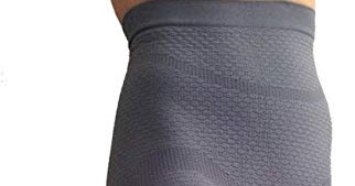 Bioflect® FAR Infrared Therapy Micromassage Compression Leggings for ...