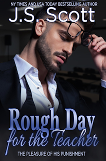 Serie The Pleasure of His Punishment - J.S. Scott PDF