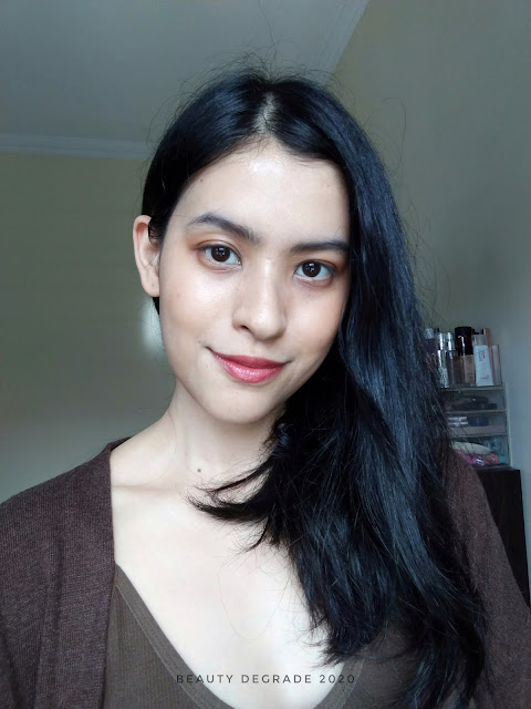 The Best Tinted Lip Balm: Hale Lip Sheen in Coral, Scarlett and Burgundy Review. - Beauty Dégradé