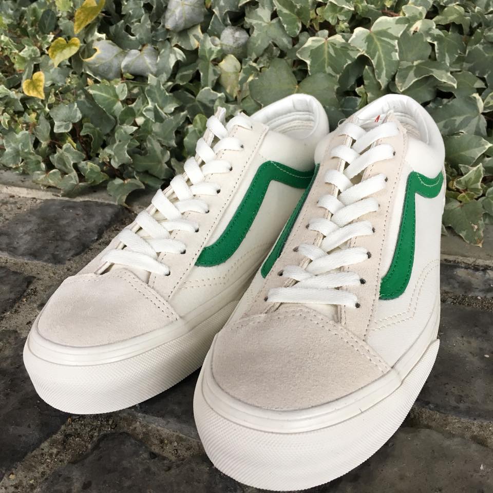 RIVER'S VOICE WESTERN RIVER: VANS NEW ARRIVAL!!