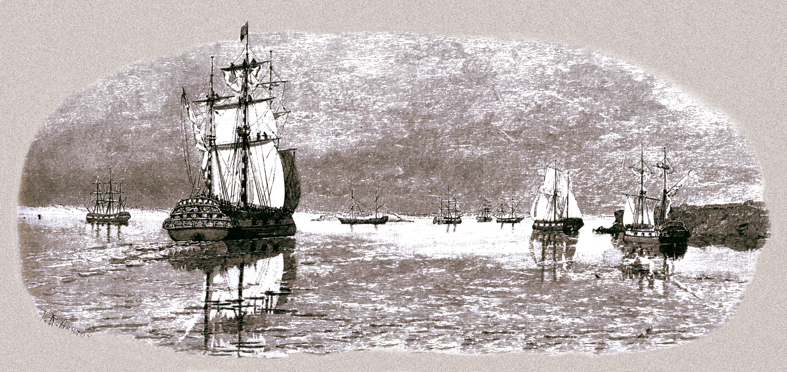 In Diebus Illis: The Lapérouse Mysteries