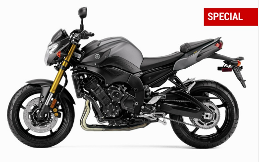 Harga dan Spesifikasi Motor New Yamaha FZ8 (Truly Magical Motorcycle)