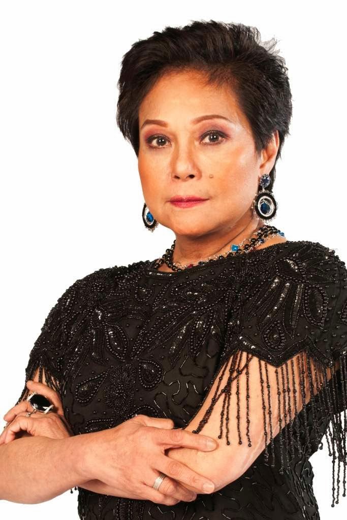 Miss AMALIA FUENTES: The "SUPREME QUEEN" Of Philippine CINEMA !: 9- Ms ...