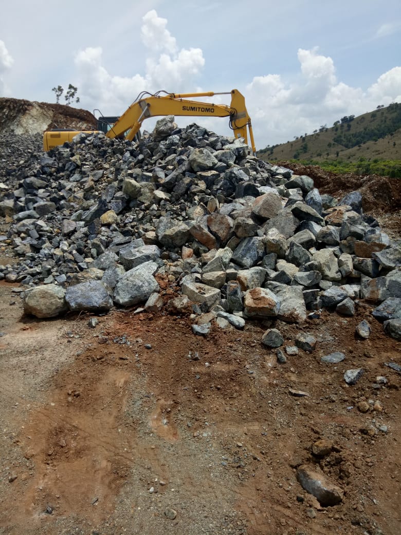 Jual Batu Gunung untuk Bangunan dan Jalan Kawasan Kal-Sel-Teng ~ GUDANG ...