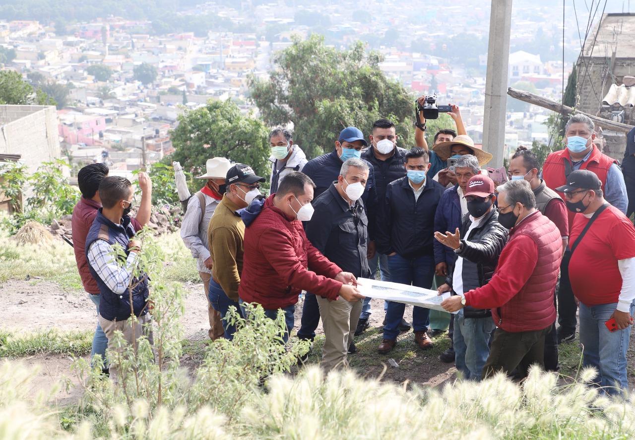 El mexiquense Hoy: Gobierno de Ecatepec llevará agua a colonias de la ...