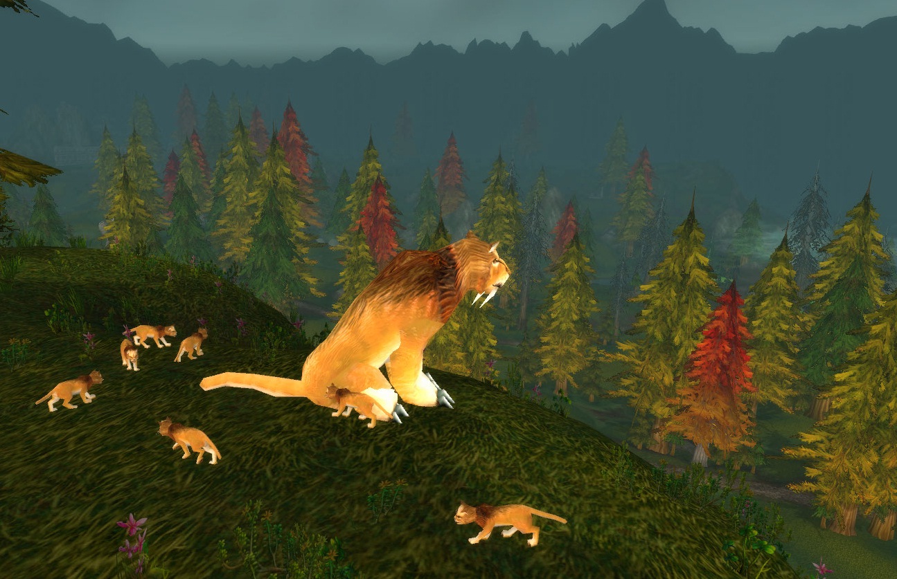 WoW Rare Spawns: Araga