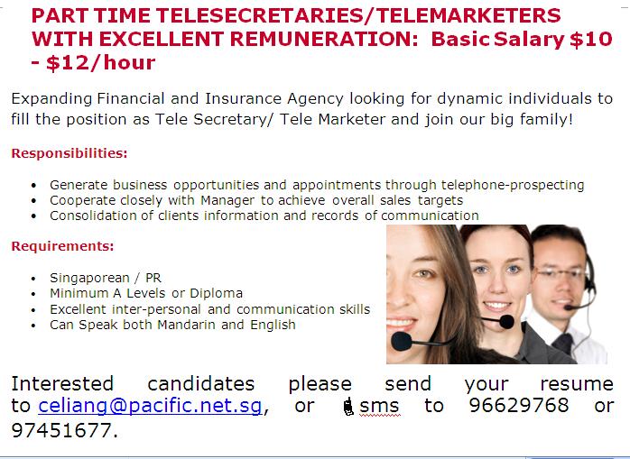 Job Ads | Classified Job Ads in Singapore