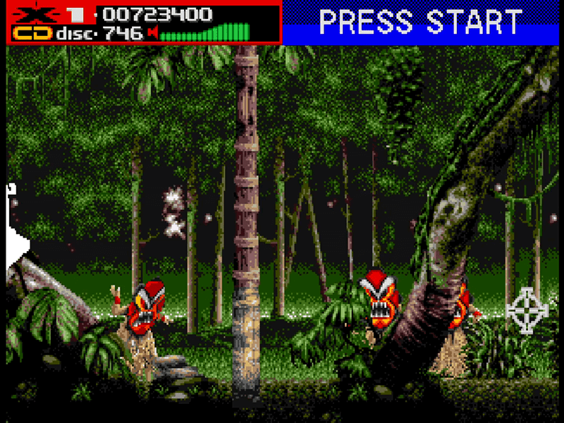 The Collection Chamber: REVOLUTION X