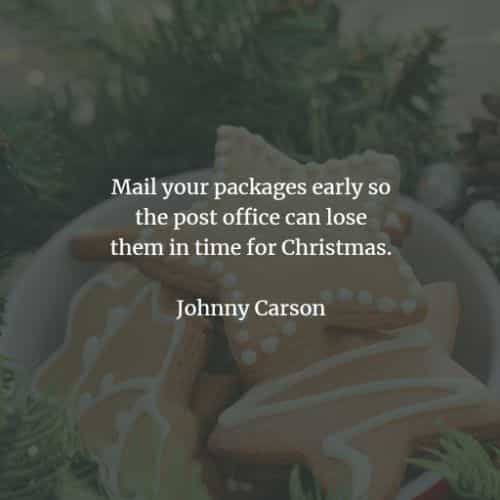 44 Funny Christmas quotes that will make you smile