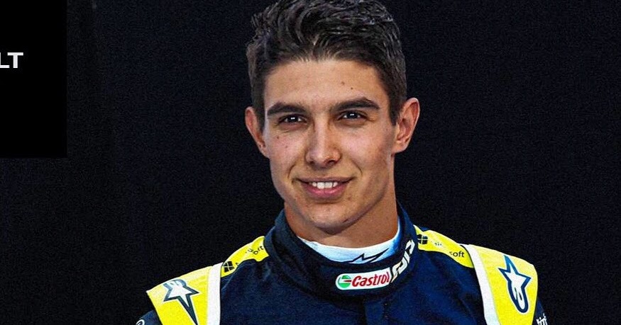 Blog Esportivo do Suíço: Ocon é confirmado no lugar de Hulkenberg na ...