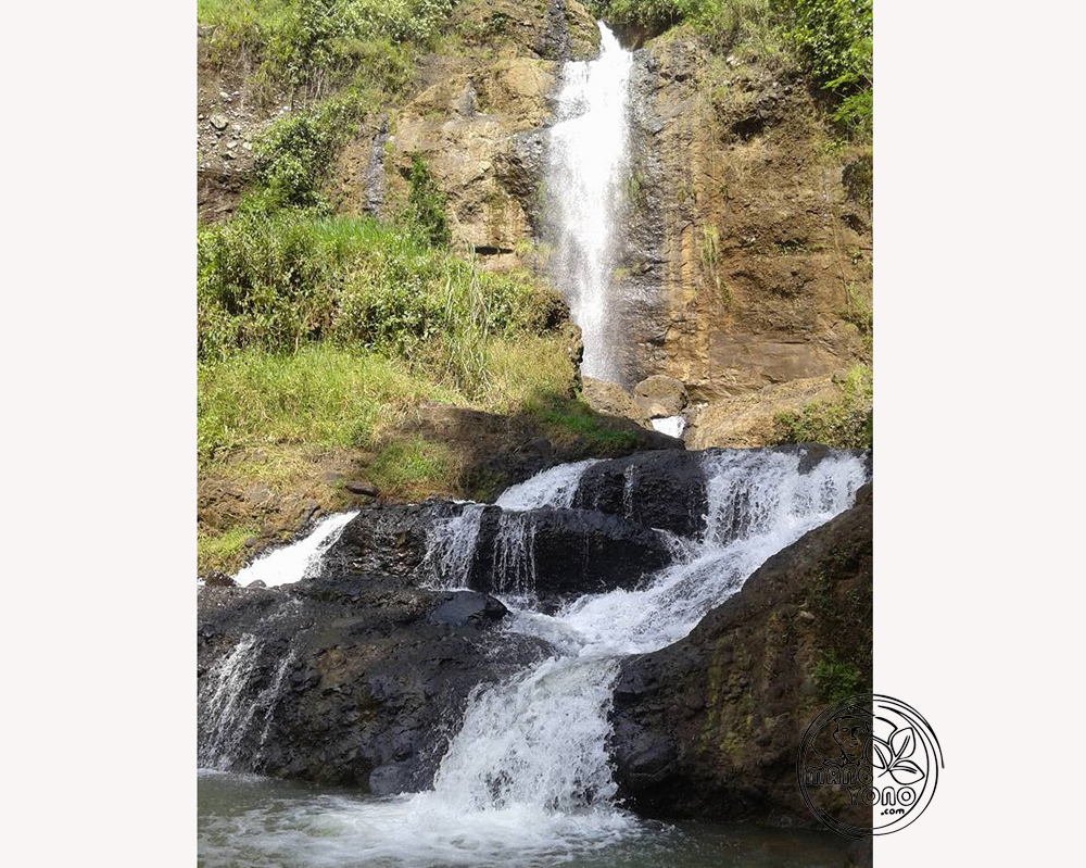 Wisata Alam Curug Cina, Sagalaherang, Subang, Jawa Barat