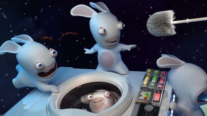 Rabbids Coding: Conejos profesores que convierten a tus hijos en ...