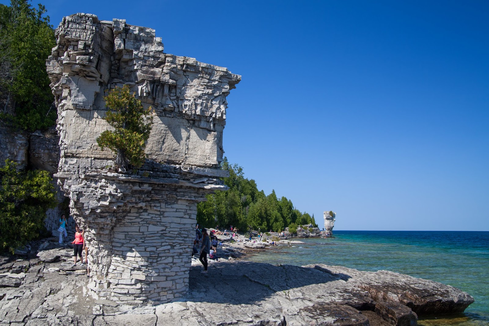 Fathom Five National Marine Park - Explore the World with Simon Sulyma
