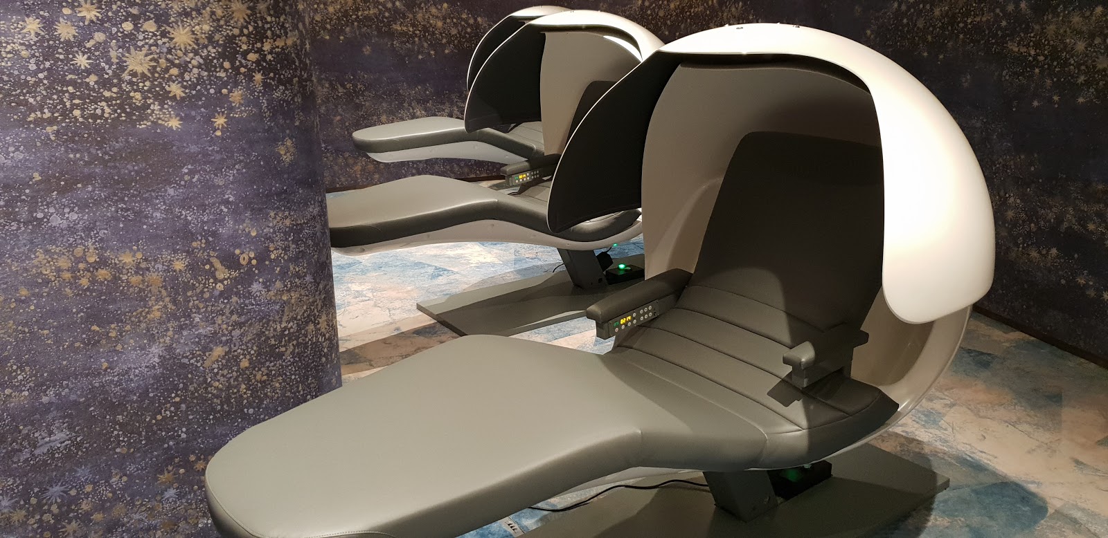 StayGate: Changi Lounge's Nap Room has opened for business since July 2019