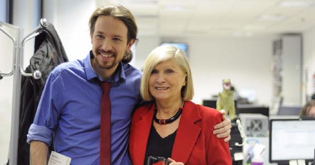 Siglo XXI: CHANTAL MOUFFE, LA PHILOSOPHE QUI INSPIRE MÉLENCHON