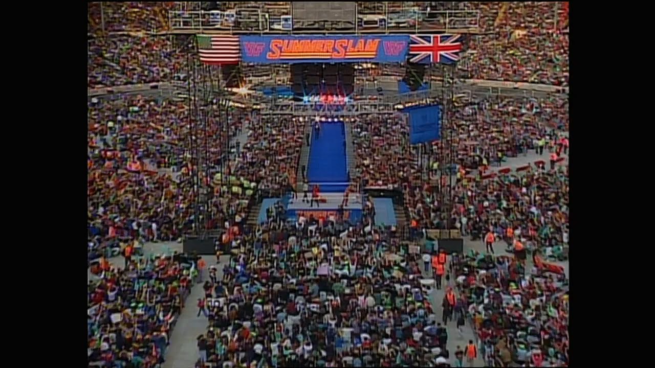 WWF SummerSlam [1992] [720p]