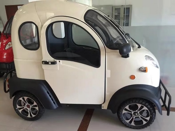 Fonix K5MS (2020) Precio, Motor y Medidas del "auto" más barato de ...