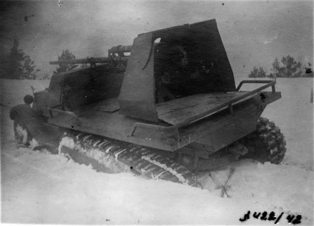 Gaijiggles pls: Zis-41, an actual counterpart to the flakbus. : r ...