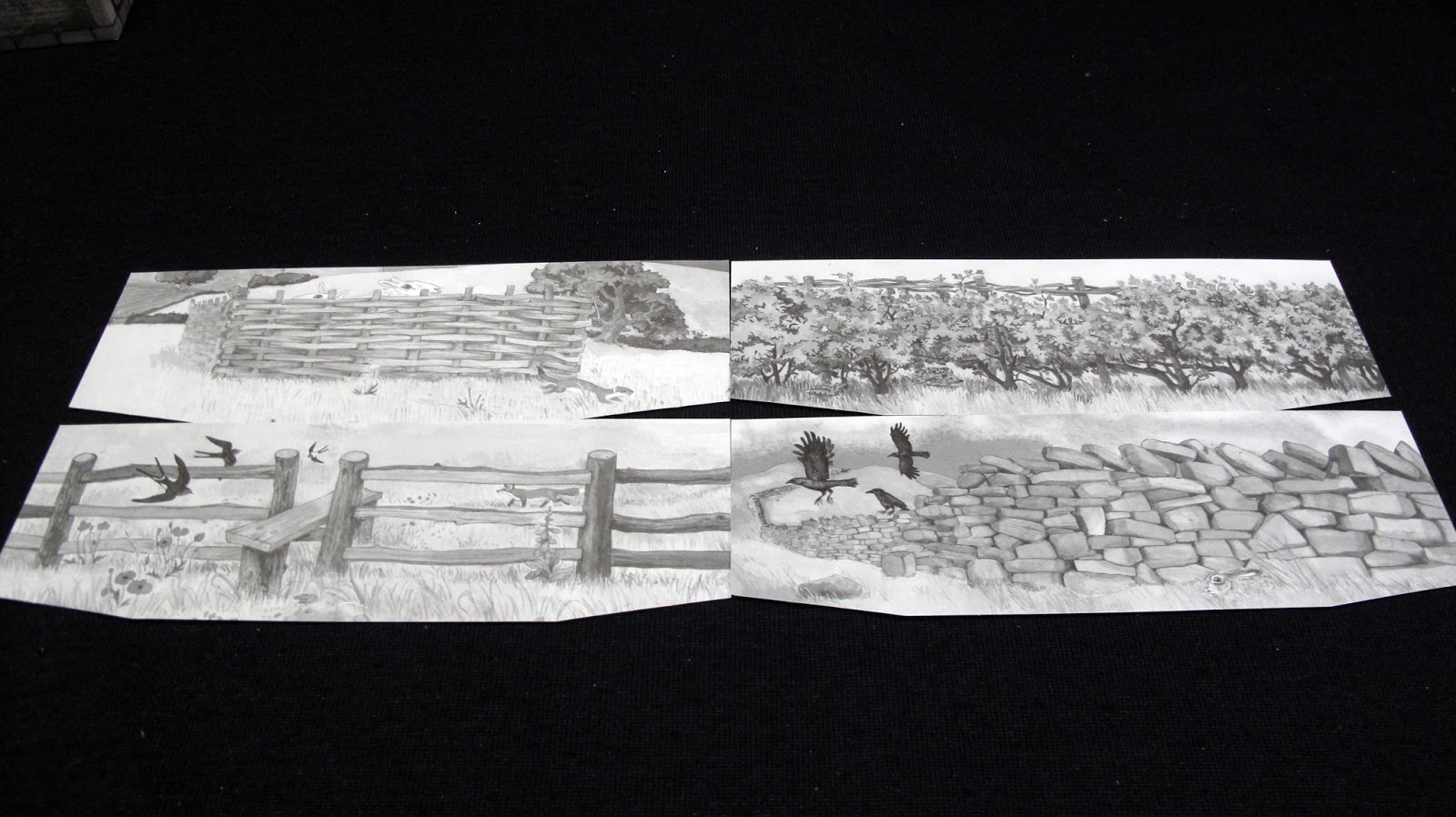 【開箱+快速規則+中文化】Key Market 大市集