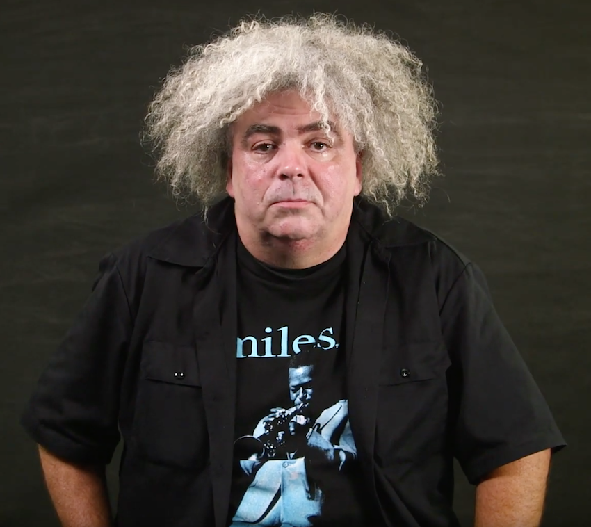 The Perlich Post: Happy Birthday King Buzzo!