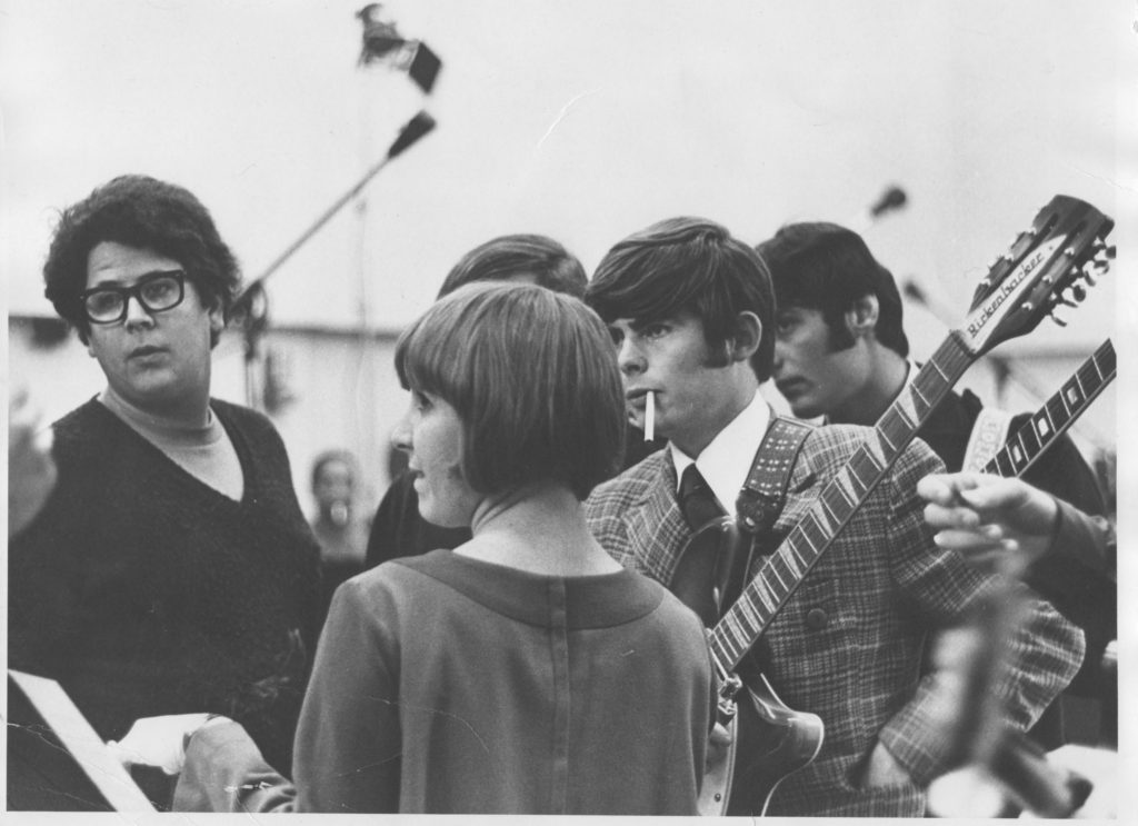 FROM THE VAULTS: Anne Phillips born 17 February 1935