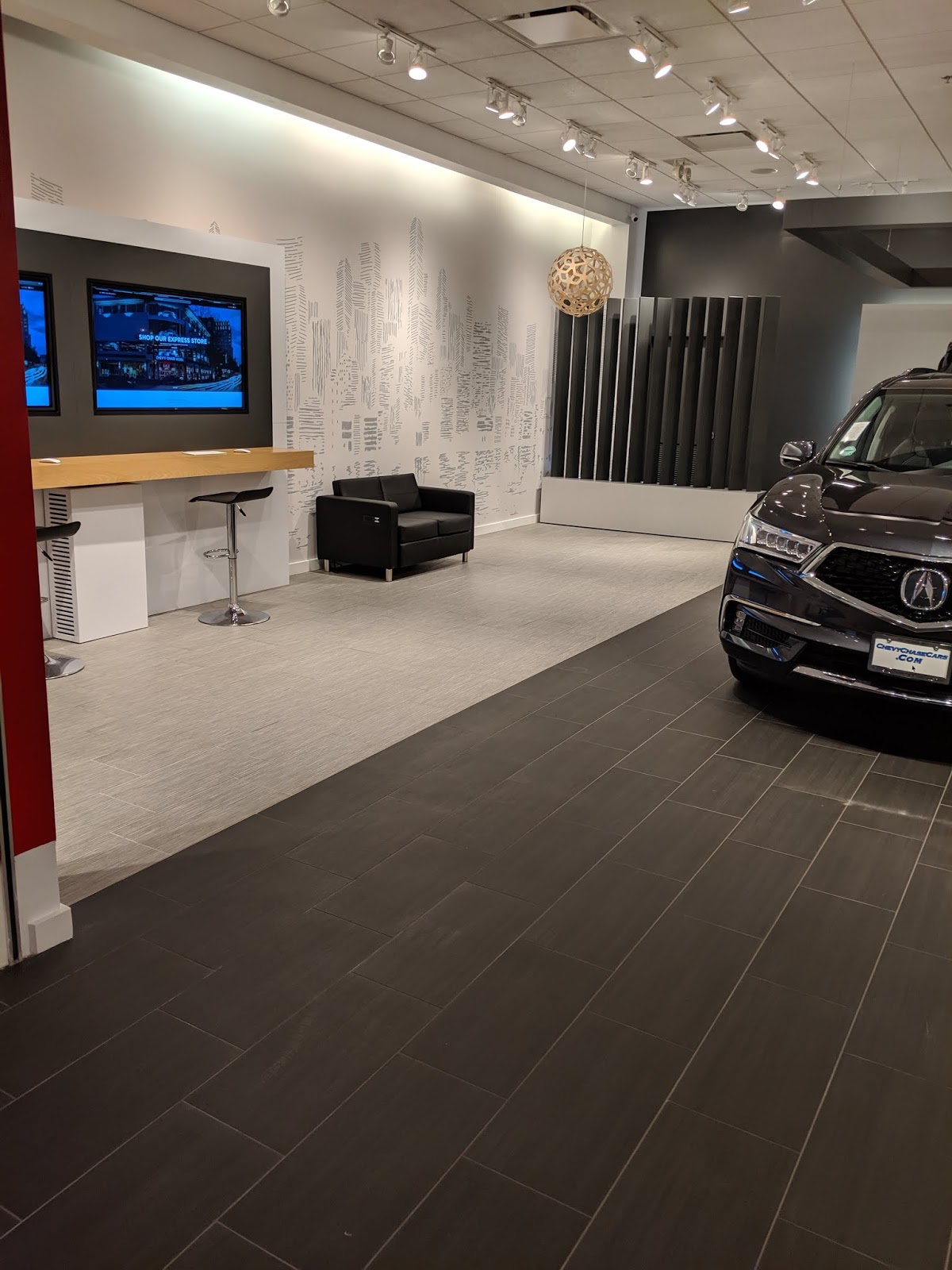 Robert Dyer @ Bethesda Row: Chevy Chase Cars Express Store opens at ...