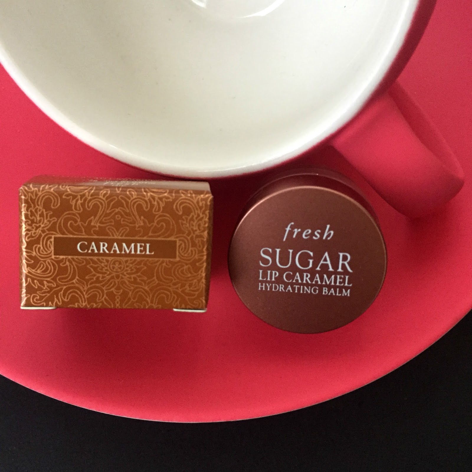 Fresh Sugar Caramel Hydrating Balm, Lip Polish, Lip Serum Advanced ...