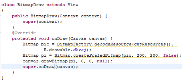 Unit -04 Working with Bitmaps