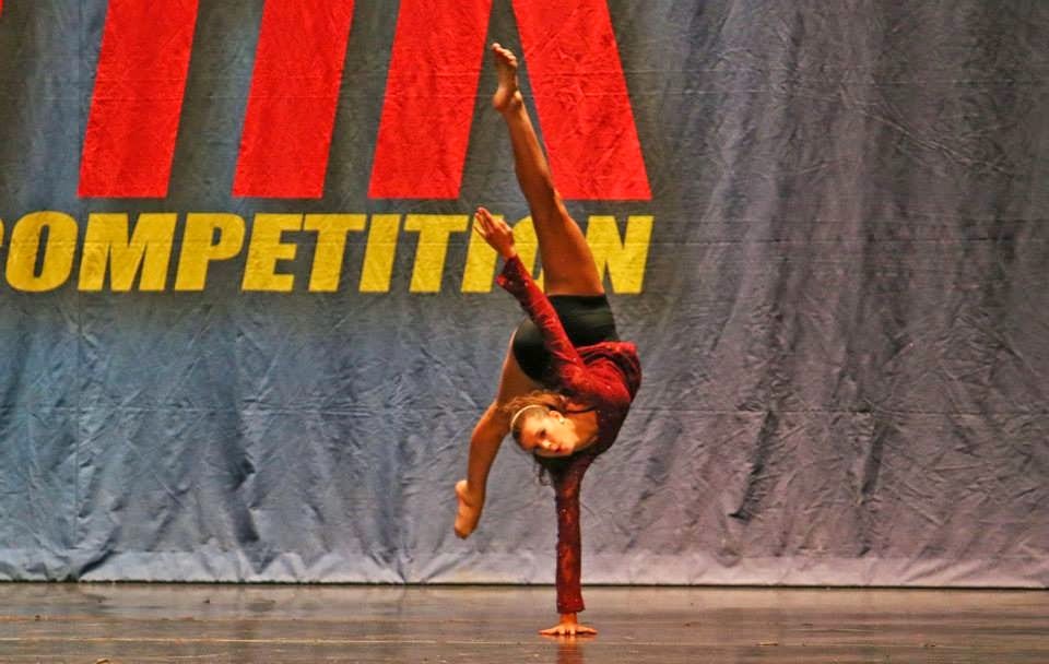 Dance Parent Problems: April 2014