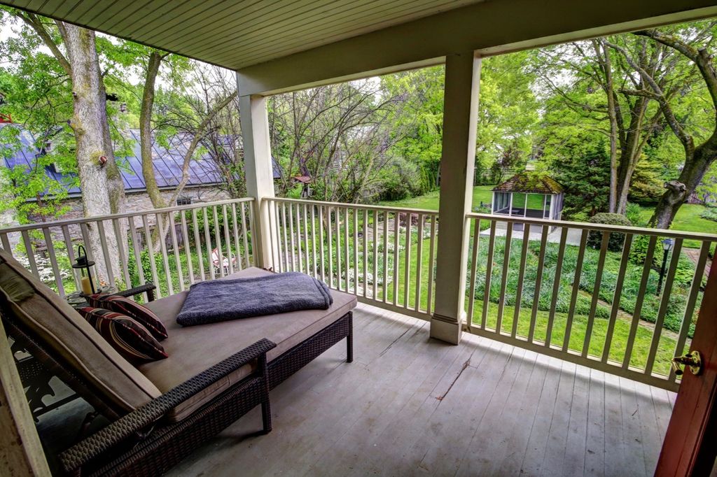 Sweet House Dreams: Grantham-Stone House, 1750 Colonial in Middleway ...